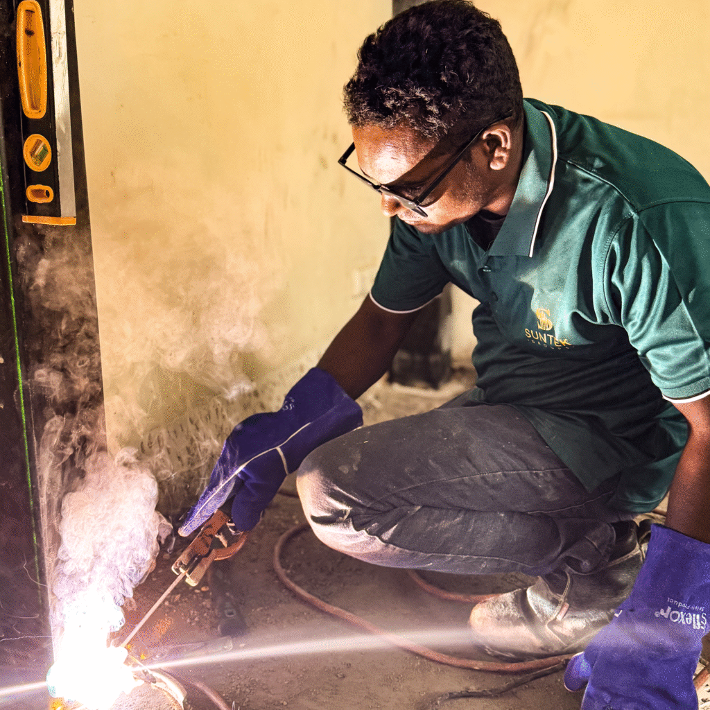 Best Metal Work Services | Suntek Designs Singapore